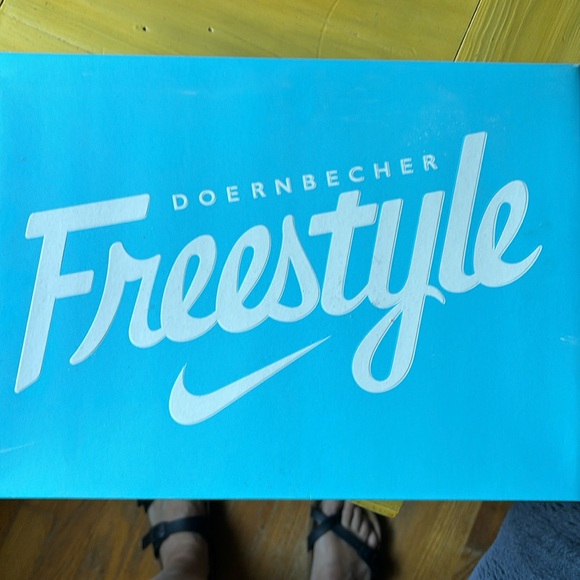 Nike | Shoes | Womens Air Force Fontanka Doernbecher Cidni | Poshmark
